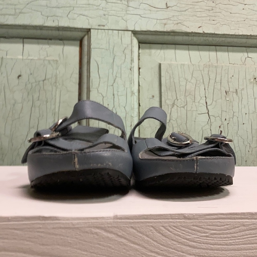 Aravon Leather Sandals - Gem